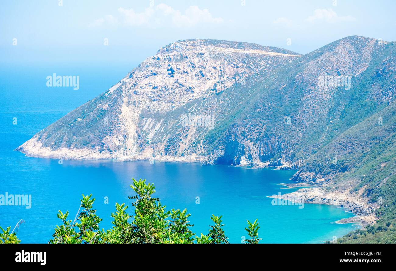 Plage de skikda Banque de photographies et d’images à haute résolution ...