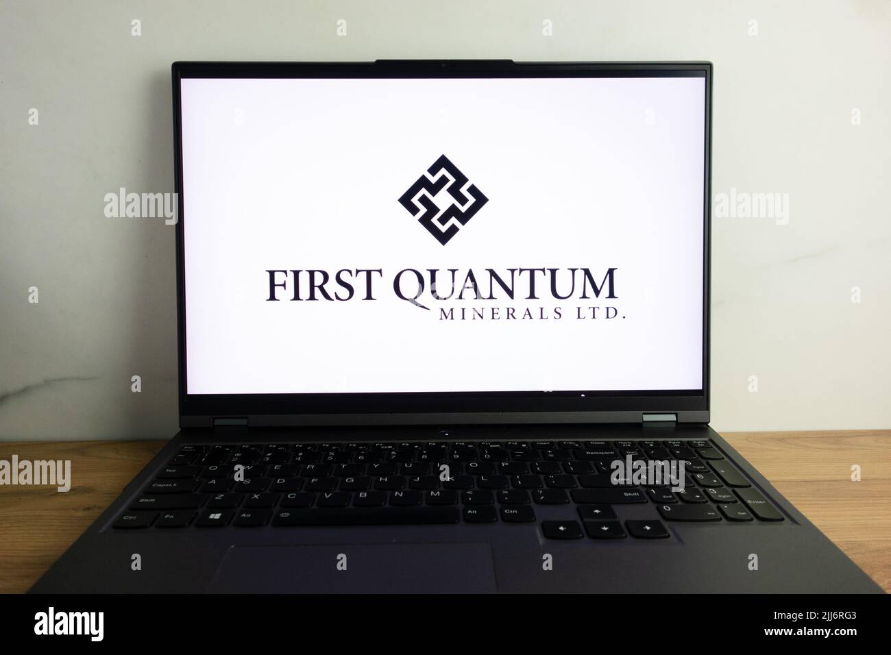 First quantum minerals Banque de photographies et d’images à haute ...