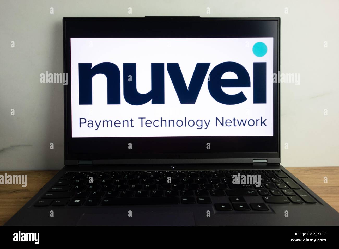 Logo nuvei Banque de photographies et d’images à haute résolution - Alamy
