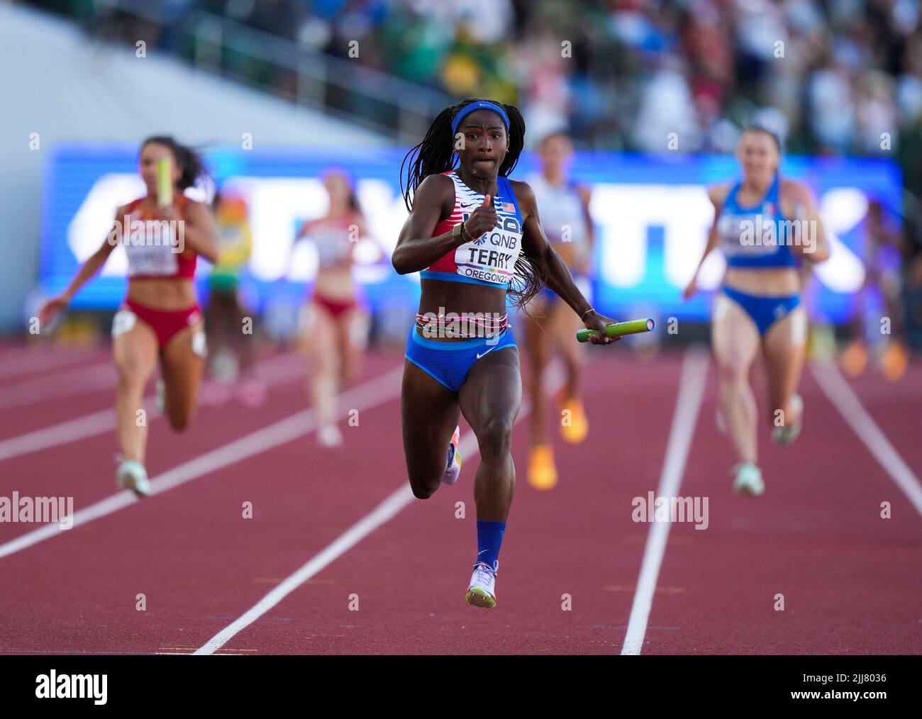 Twanisha terry Banque de photographies et d’images à haute résolution - Alamy