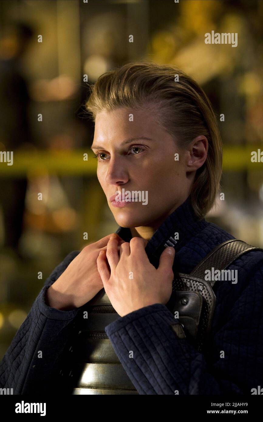 Katee sackhoff 2013 Banque de photographies et d’images à haute résolution - Alamy