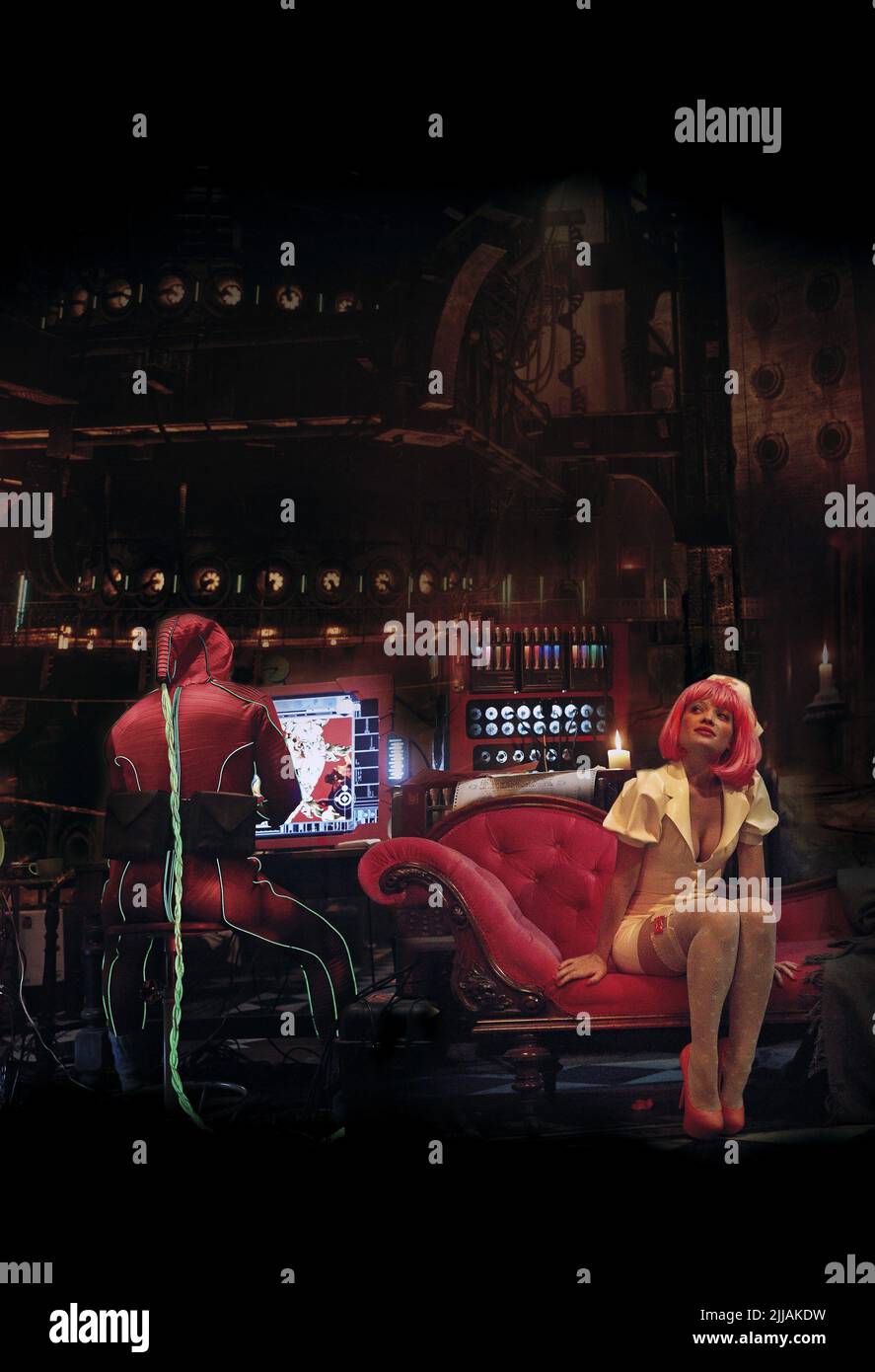 Melanie thierry zero theorem 2013 Banque de photographies et d’images à ...