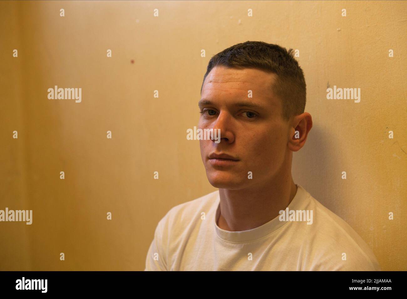 Jack oconnell starred up 2013 Banque de photographies et d’images à ...