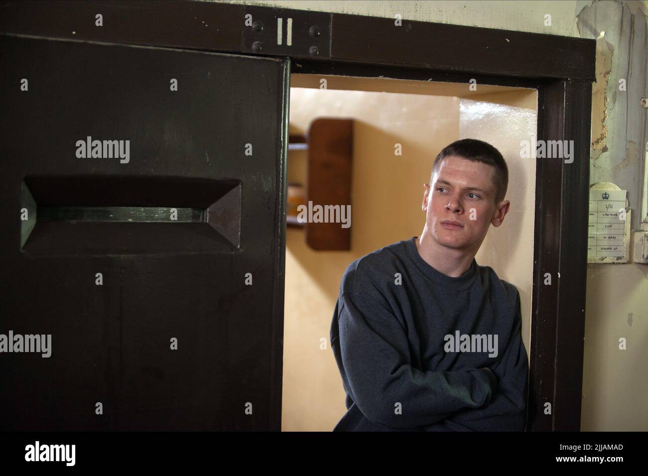 Jack oconnell starred up 2013 Banque de photographies et d’images à ...
