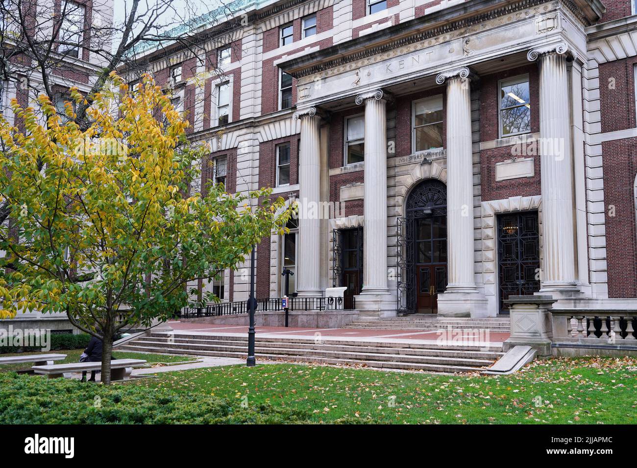 Kent hall Banque de photographies et d’images à haute résolution - Alamy