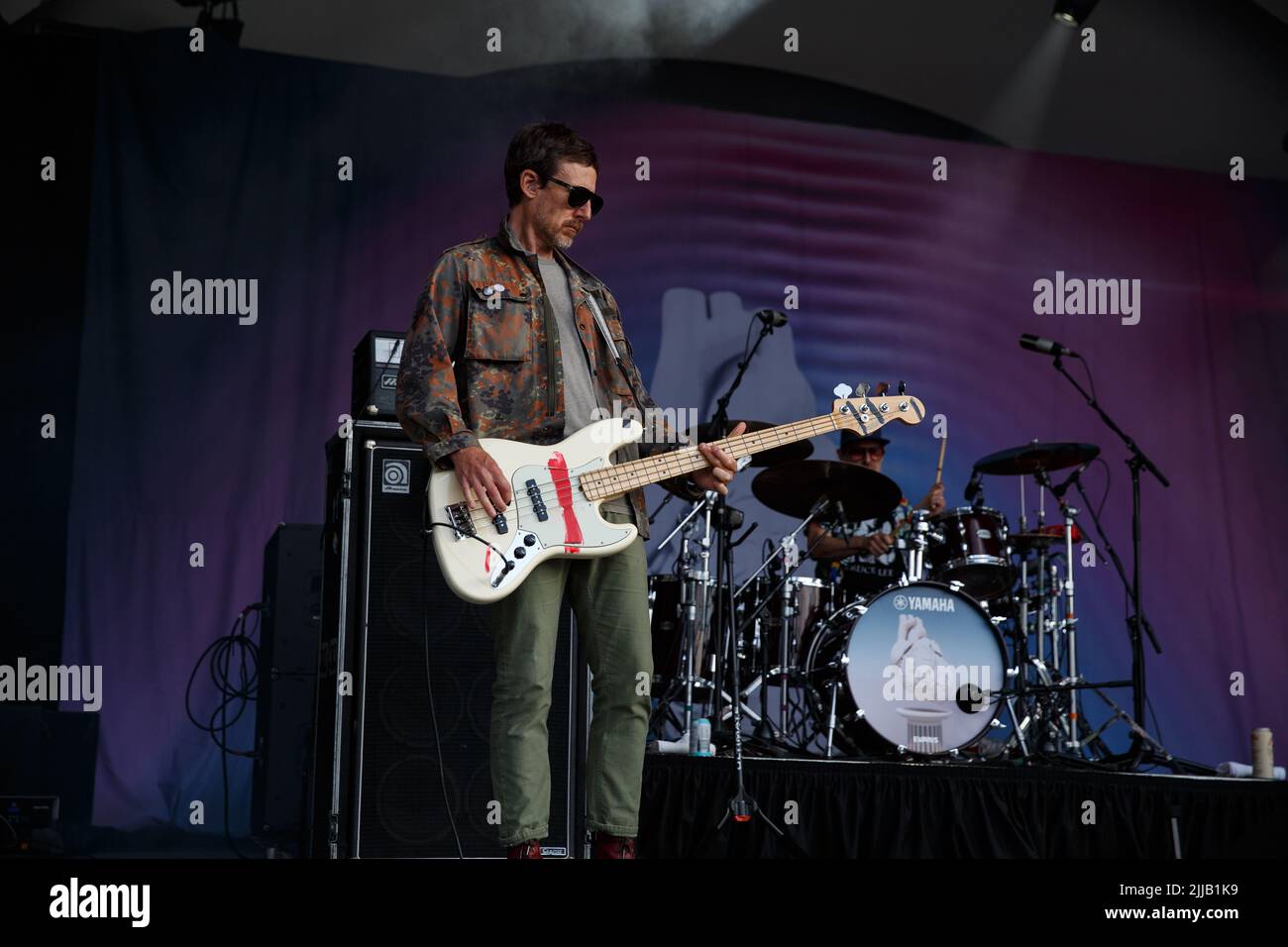 Josh trager Banque de photographies et d’images à haute résolution - Alamy