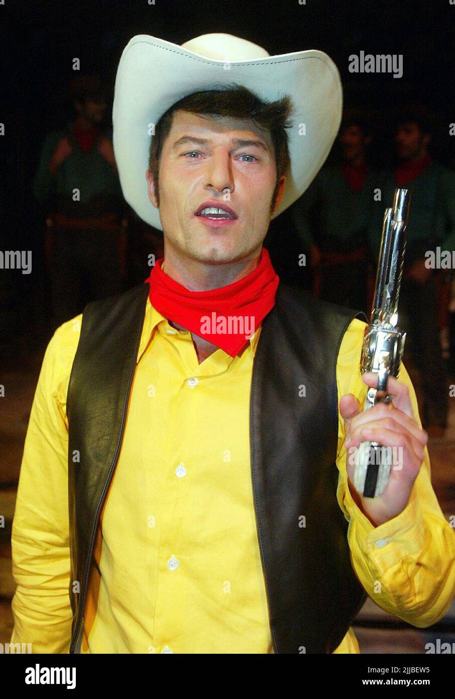 Daltons lucky luke lucky luke Banque de photographies et d’images à ...