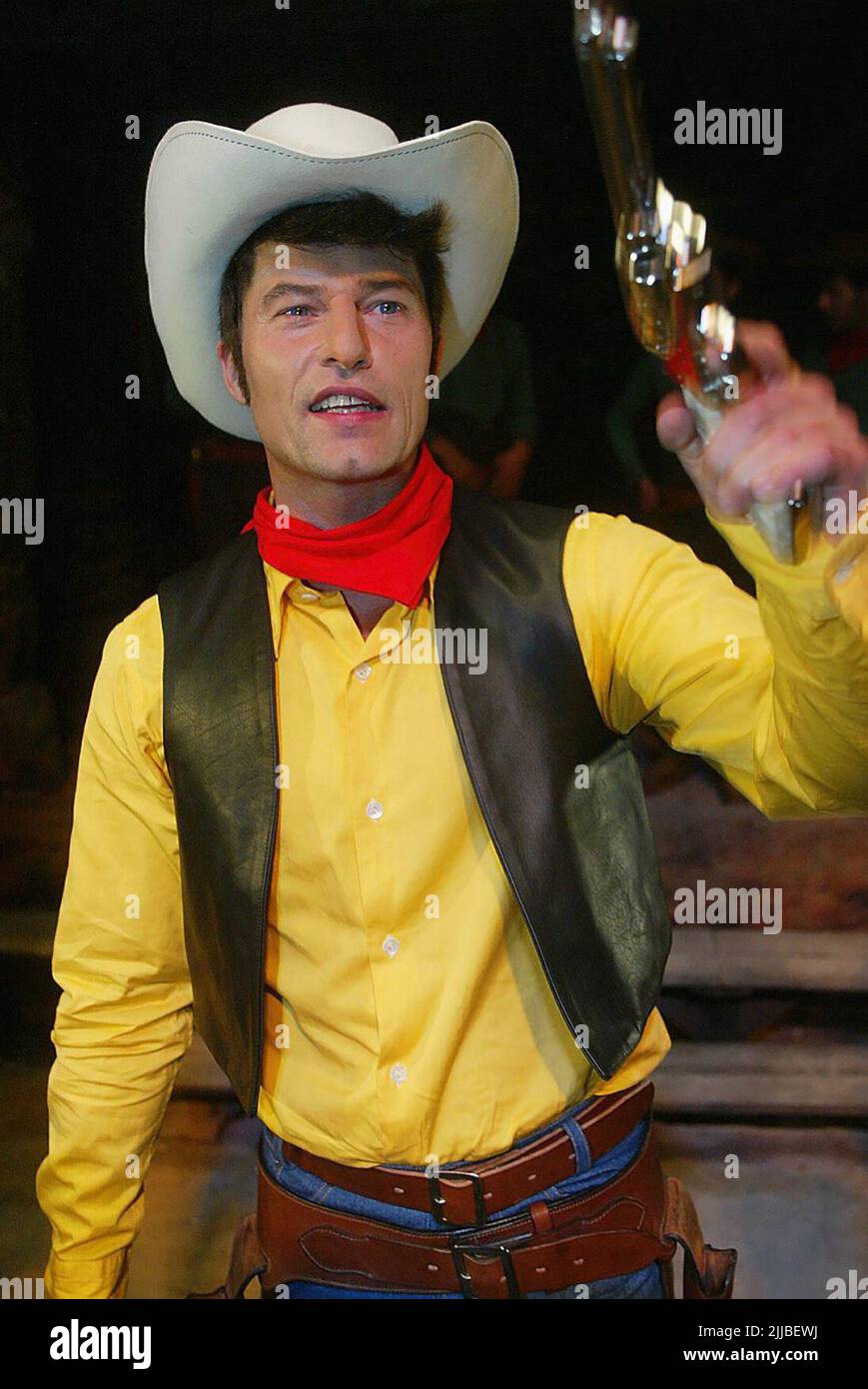 Les dalton lucky luke daltons Banque de photographies et d’images à ...