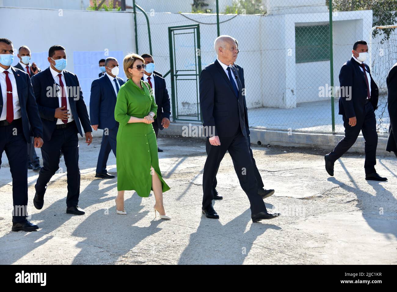 Ichraf a dit Banque de photographies et d’images à haute résolution - Alamy