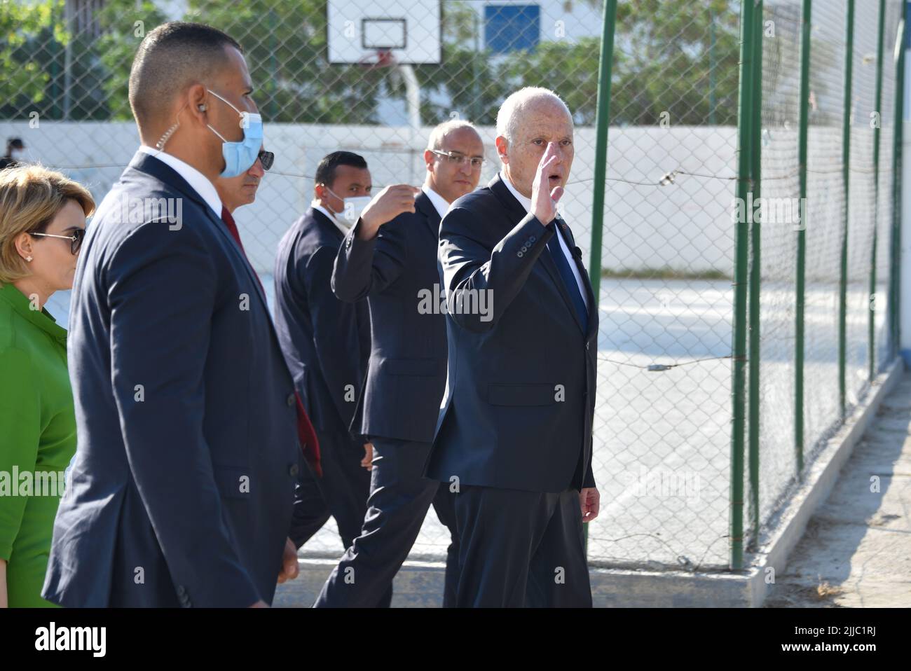 Ichraf a dit Banque de photographies et d’images à haute résolution - Alamy