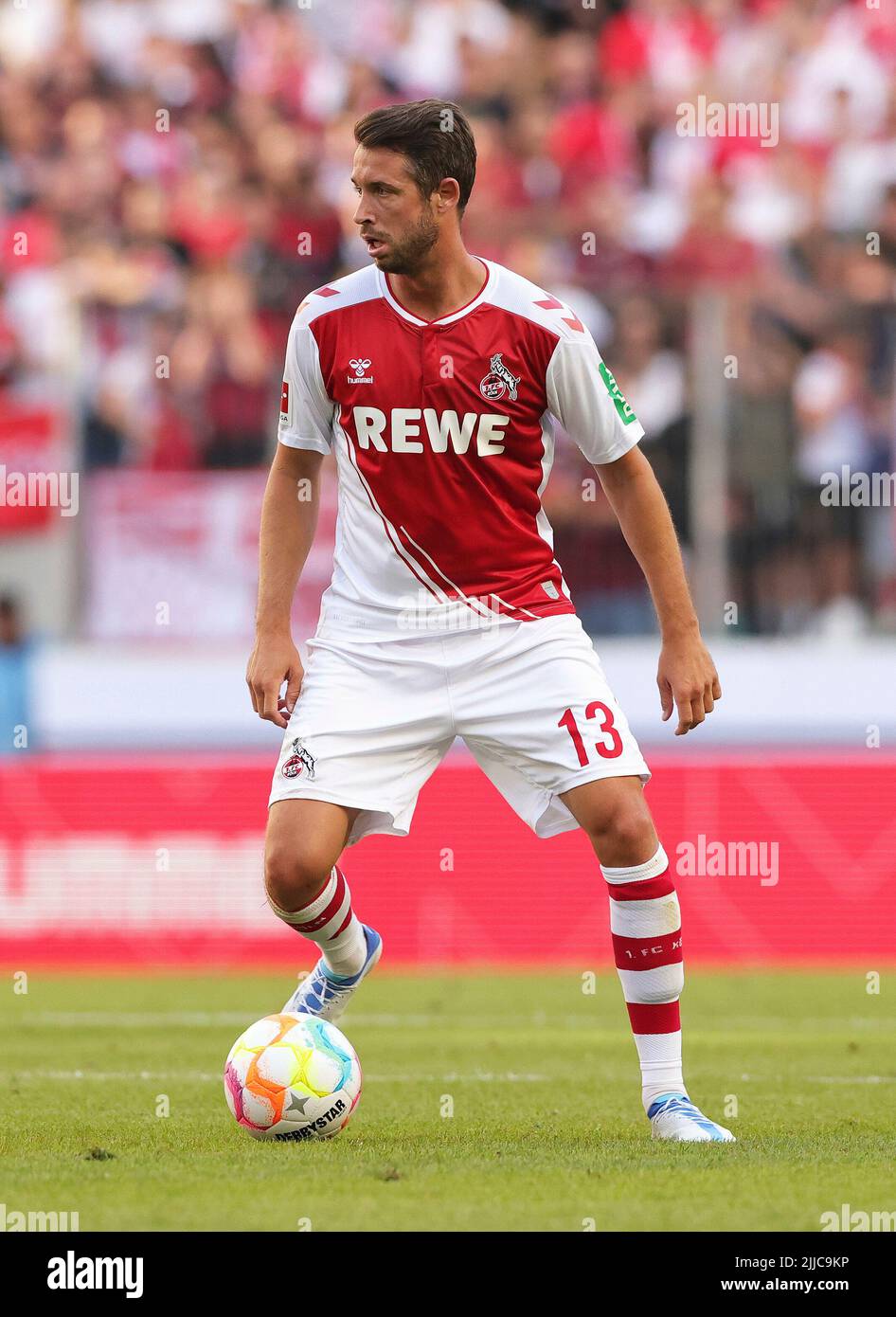 Firo : 16 juillet 2022, football, 1st Bundesliga, saison 2022/2023 ...