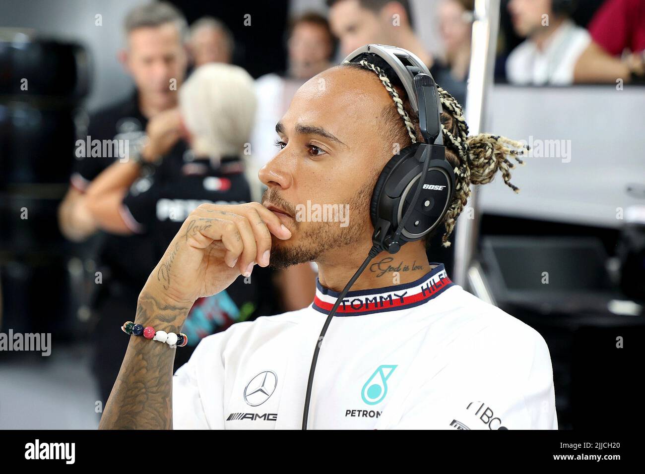 22 juillet 2022, circuit Paul Ricard, le Castellet, FORMULE 1 GRAND ...