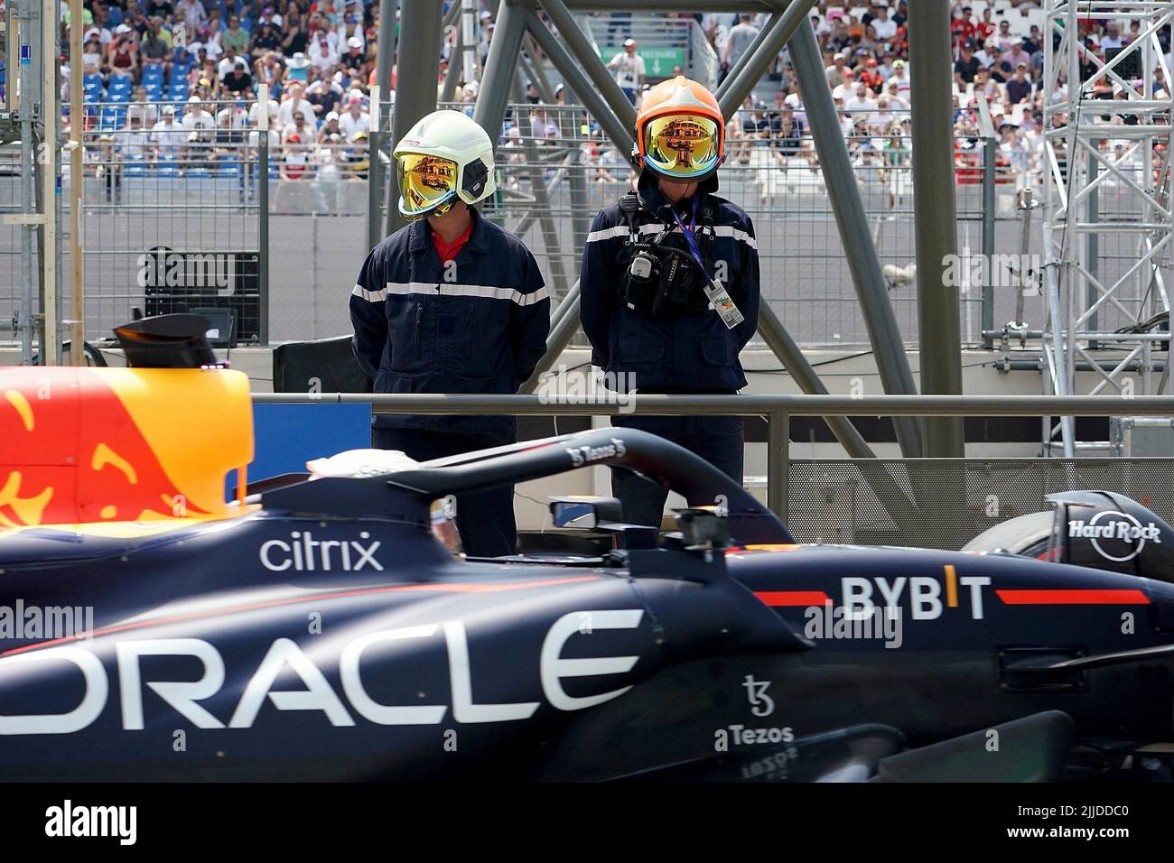 23 juillet 2022, circuit Paul Ricard, le Castellet, FORMULE 1 GRAND ...