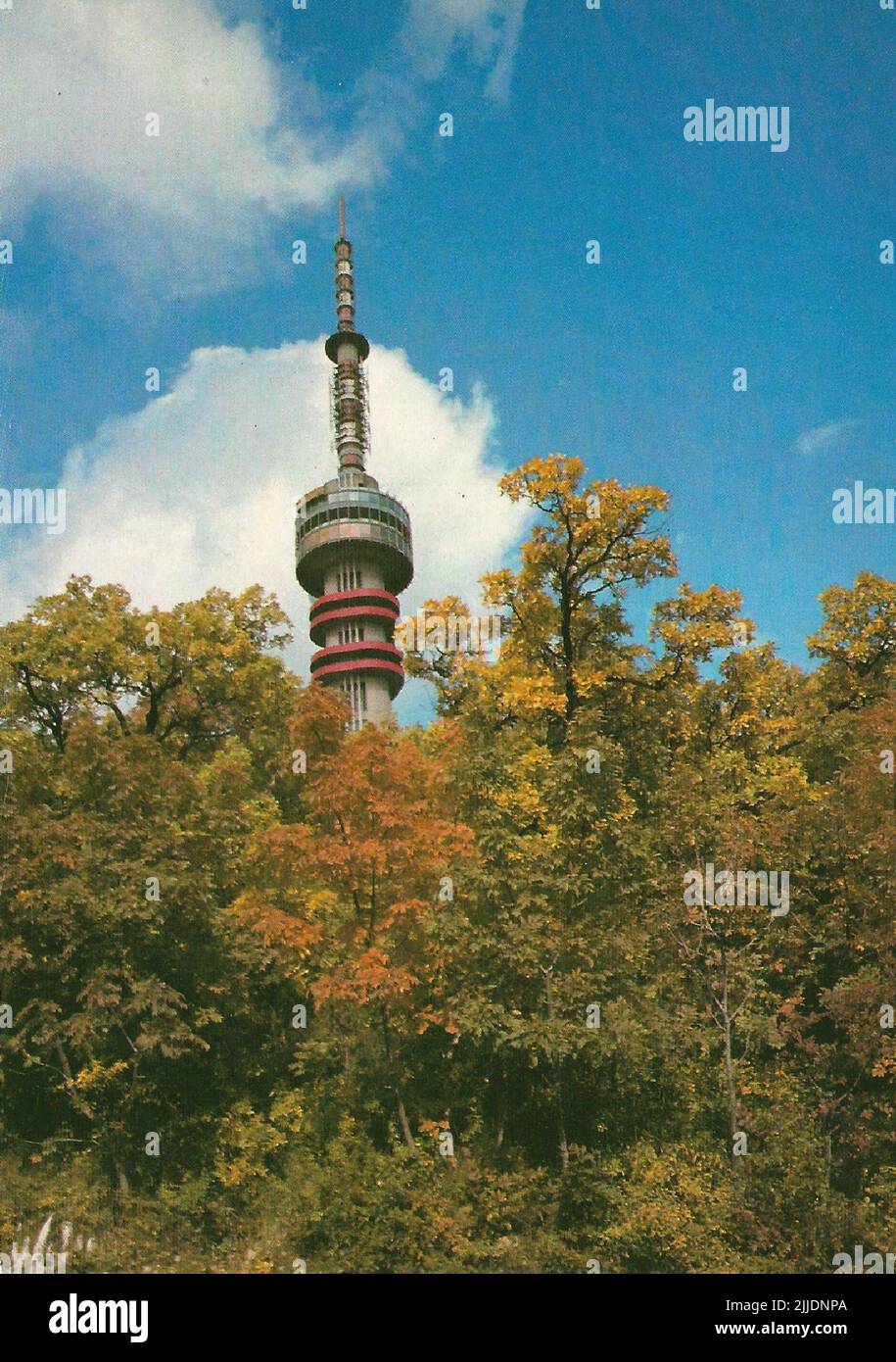 Pecs tv tower Banque de photographies et d’images à haute résolution ...