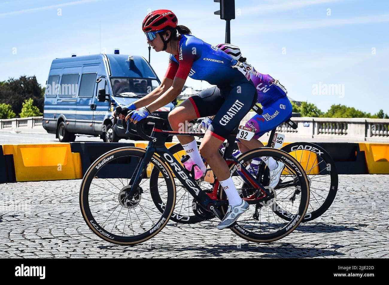 Sandra alonso Banque de photographies et d’images à haute résolution ...