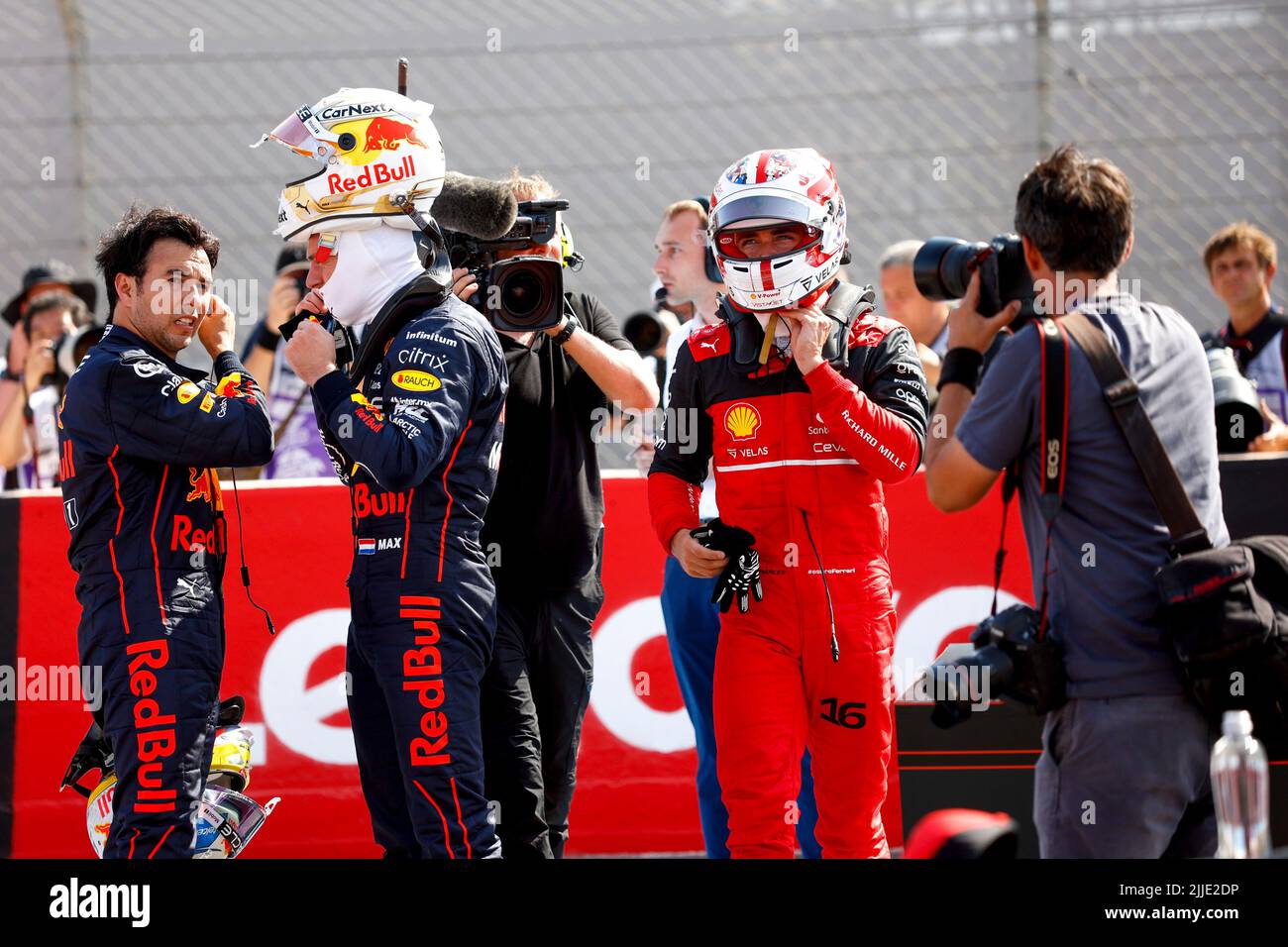 Le Castellet, France. 23rd juillet 2022. #11 Sergio Perez (MEX, Oracle ...