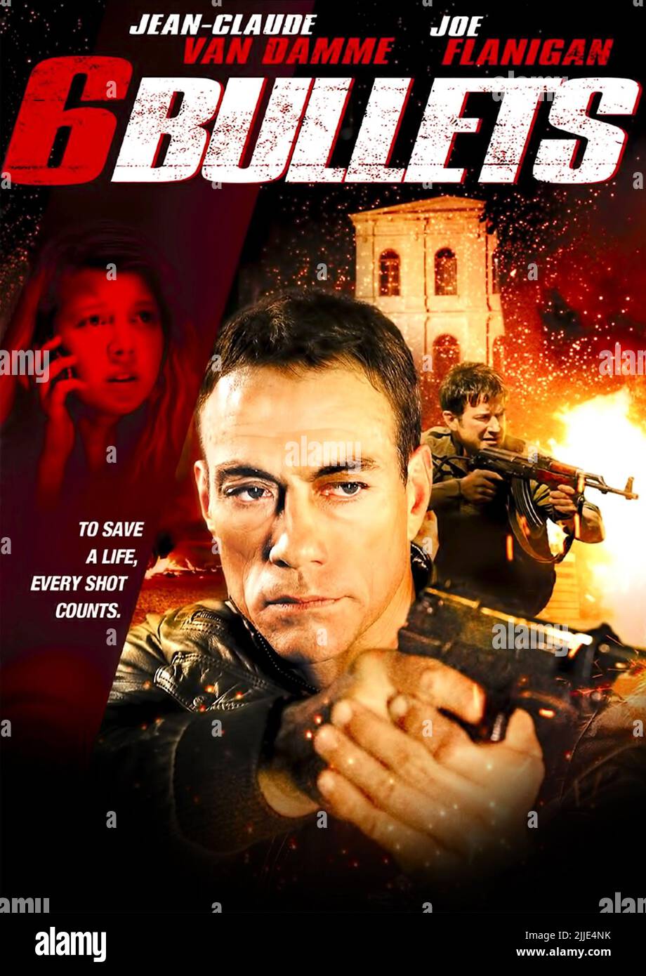 Affiche de film jean claude van damme Banque de photographies et d ...