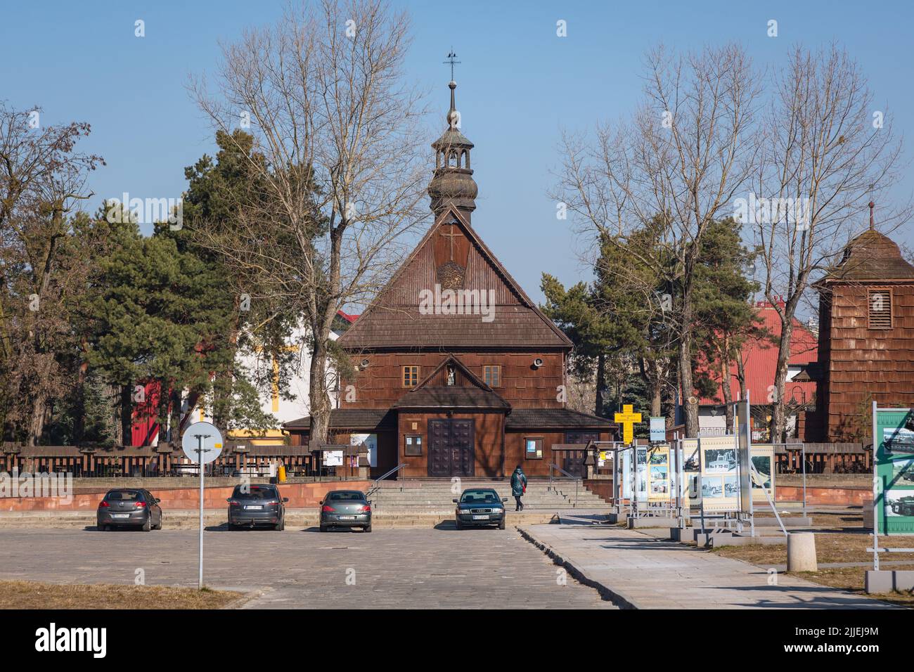 Saint florian church Banque de photographies et d’images à haute ...