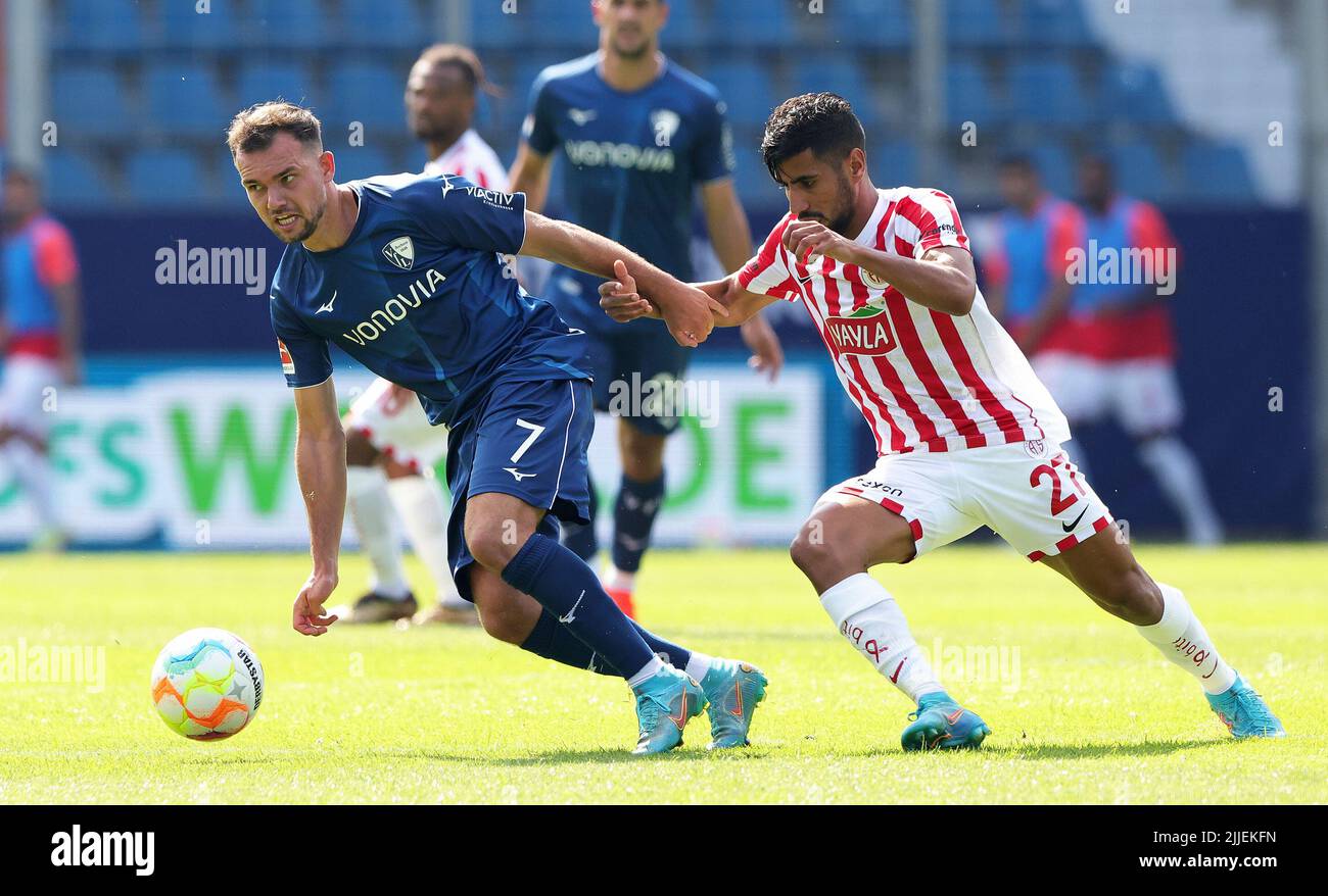 Kevin stoger vfl bochum Banque de photographies et d’images à haute ...