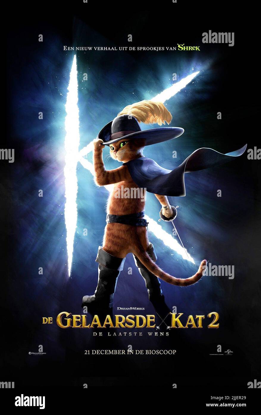 POUSS IN BOOTS: LE DERNIER SOUHAIT, (alias POUSS IN BOOTS 2: LE DERNIER ...