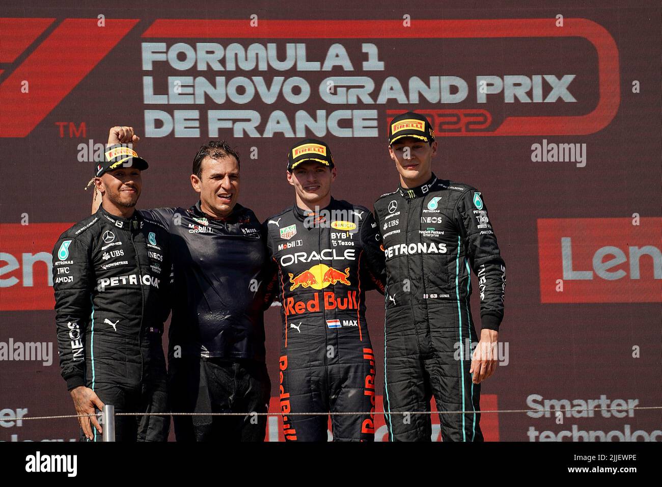 24.07.2022, circuit Paul Ricard, le Castellet, FORMULE 1 LENOVO GRAND ...