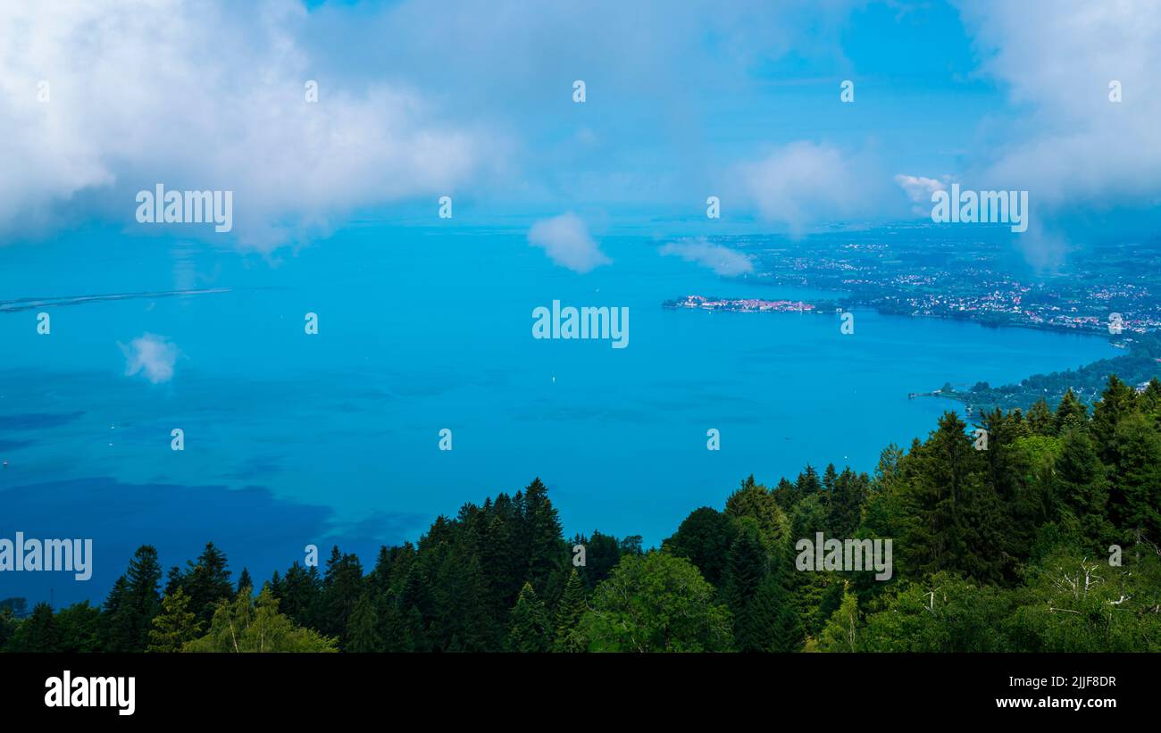 Ship lake constance bregenz Banque de photographies et d’images à haute ...