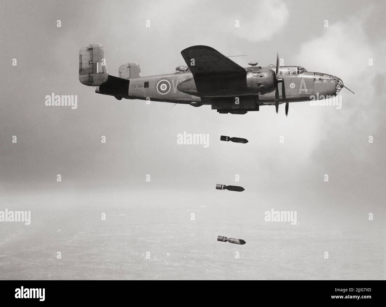 B25 mitchell mk ii Banque de photographies et d’images à haute ...