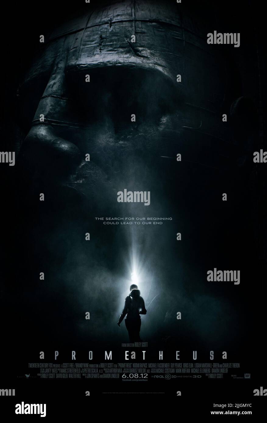 Affiche du film ridley scott ridley scott Banque de photographies et d ...