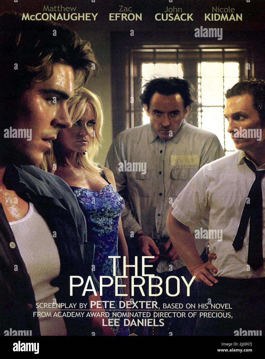 Nicole kidman john cusack paperboy Banque de photographies et d’images ...