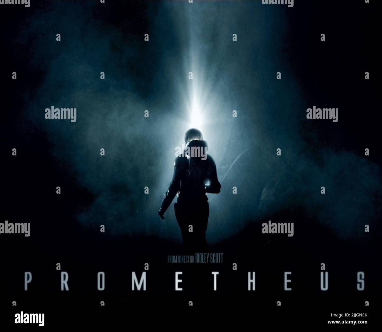 Affiche du film ridley scott ridley scott Banque de photographies et d ...