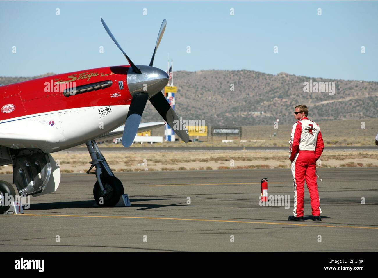 Pilot steve Banque de photographies et d’images à haute résolution - Alamy