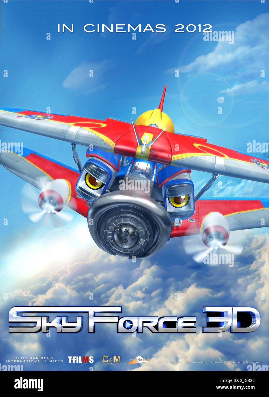 Animation film 3d Banque de photographies et d’images à haute résolution - Alamy