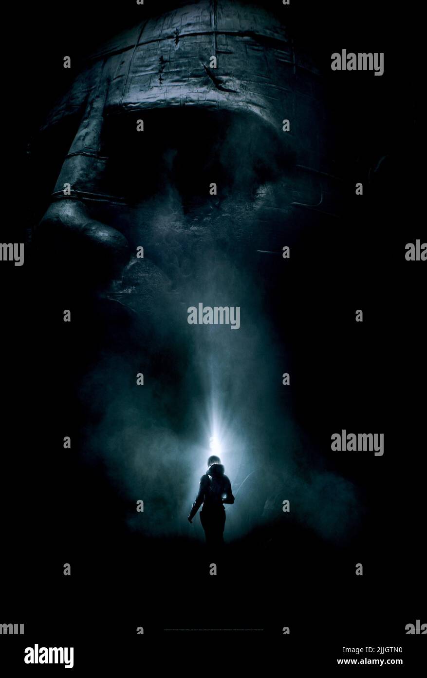 Affiche du film ridley scott ridley scott Banque de photographies et d ...