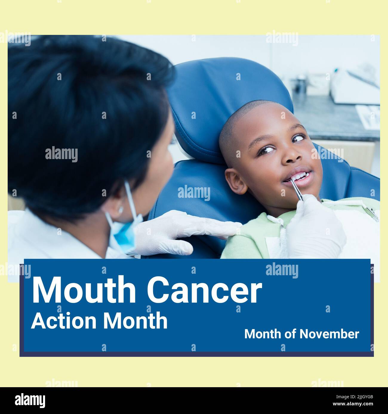 Cancer de la bouche Banque de photographies et d’images à haute ...