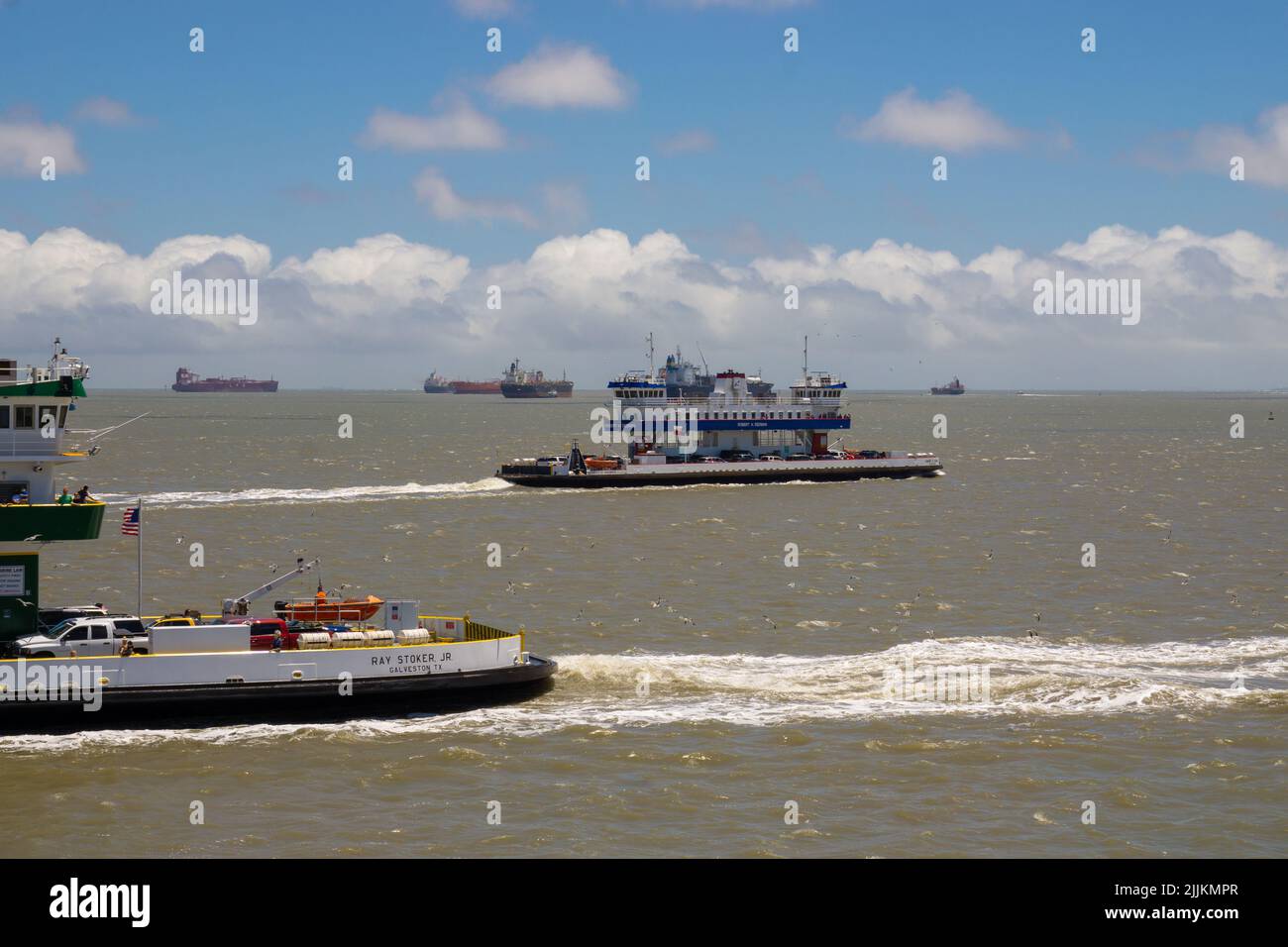 Bolivar ferry Banque de photographies et d’images à haute résolution ...
