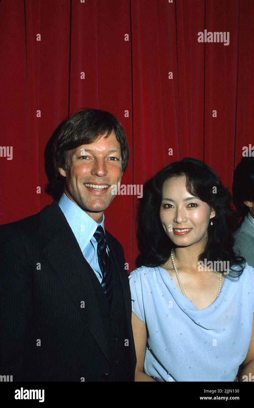 **PHOTO DE FICHIER** Yoko Shimada est décédé à 69. Richard Chamberlain ...