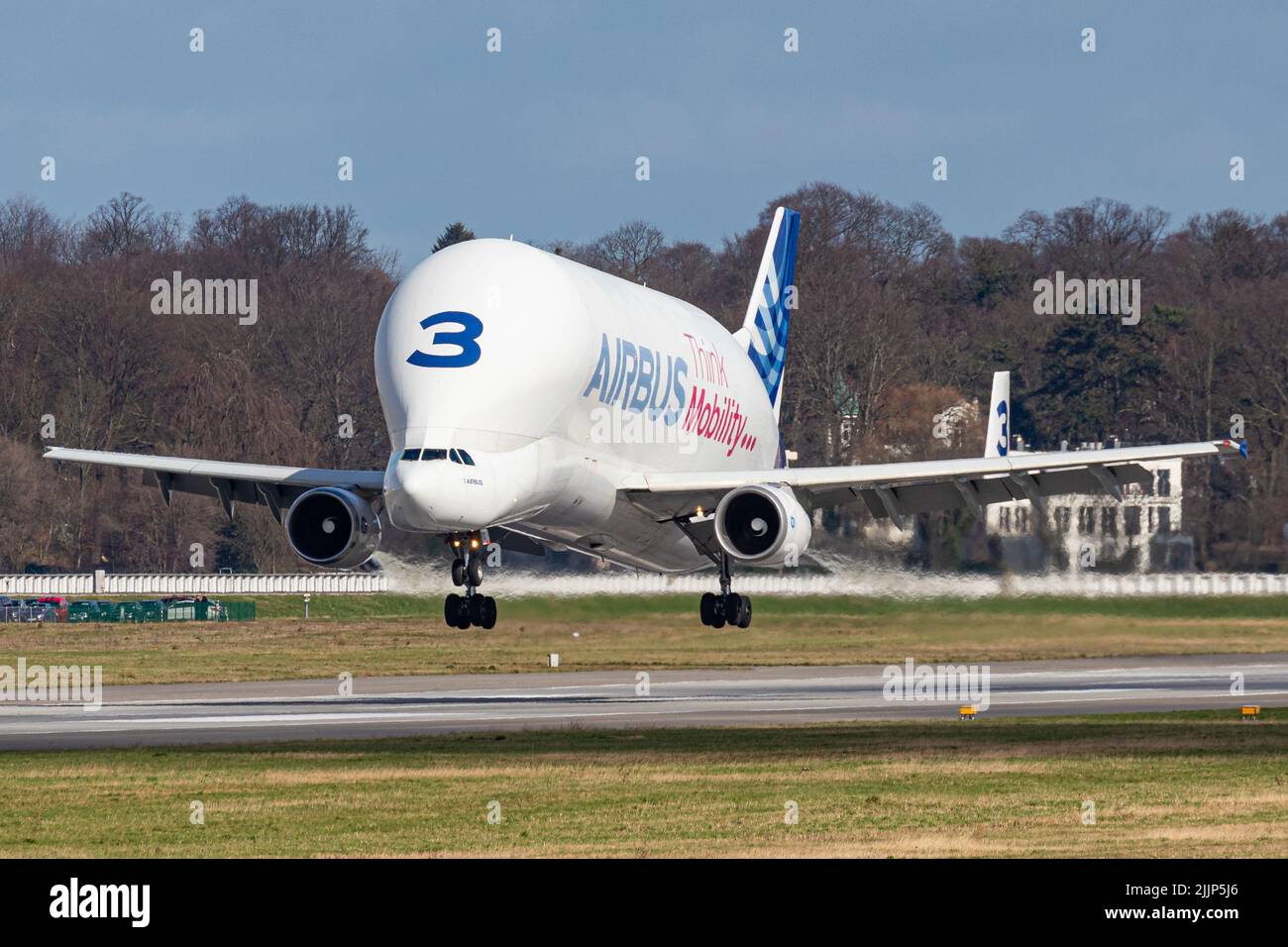 Airbus a300 jet engine Banque de photographies et d’images à haute ...