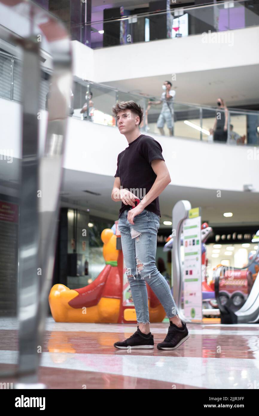 Type caucasien Banque de photographies et d’images à haute résolution ...