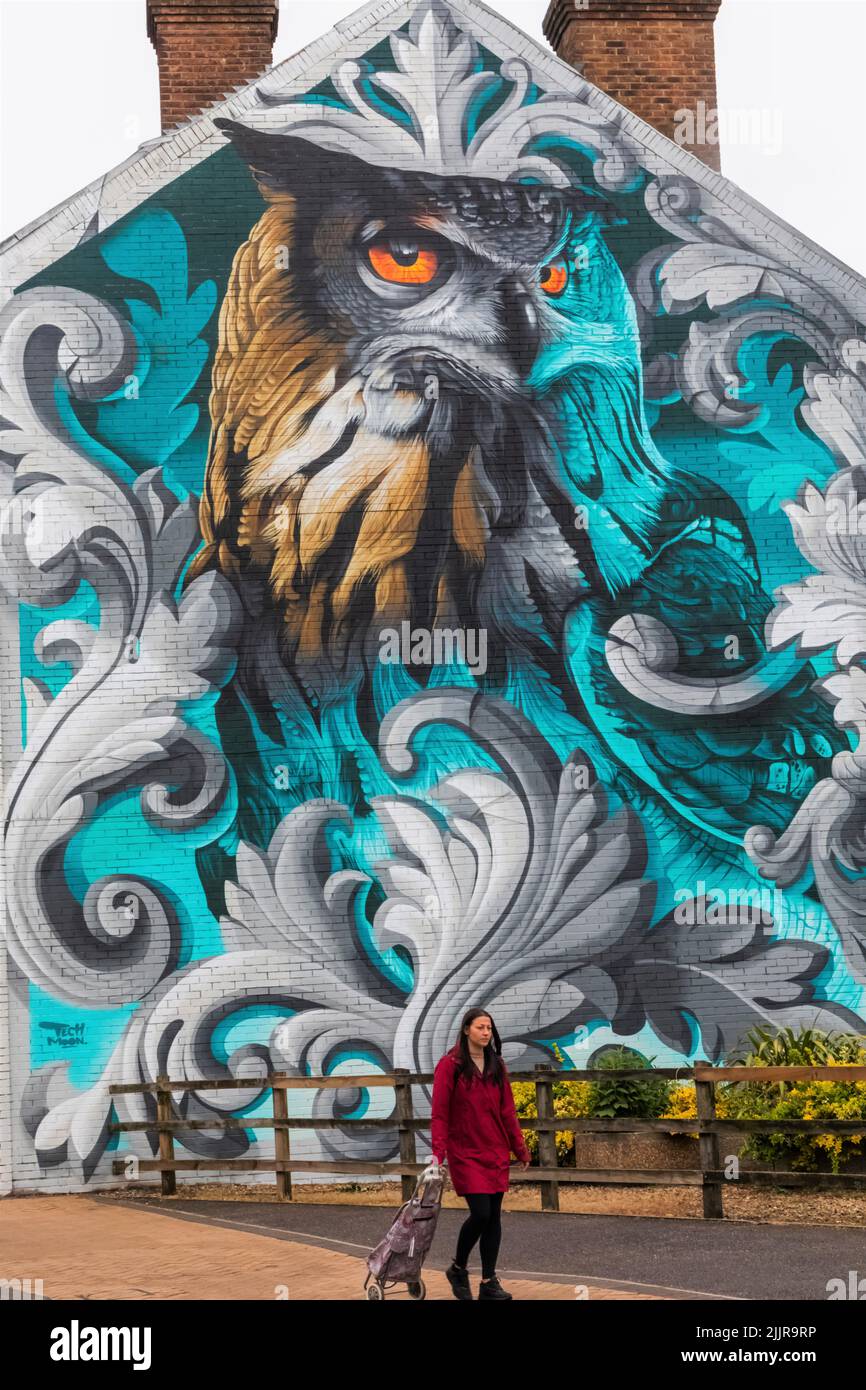 Par l'artiste tech moon Banque de photographies et d’images à haute ...