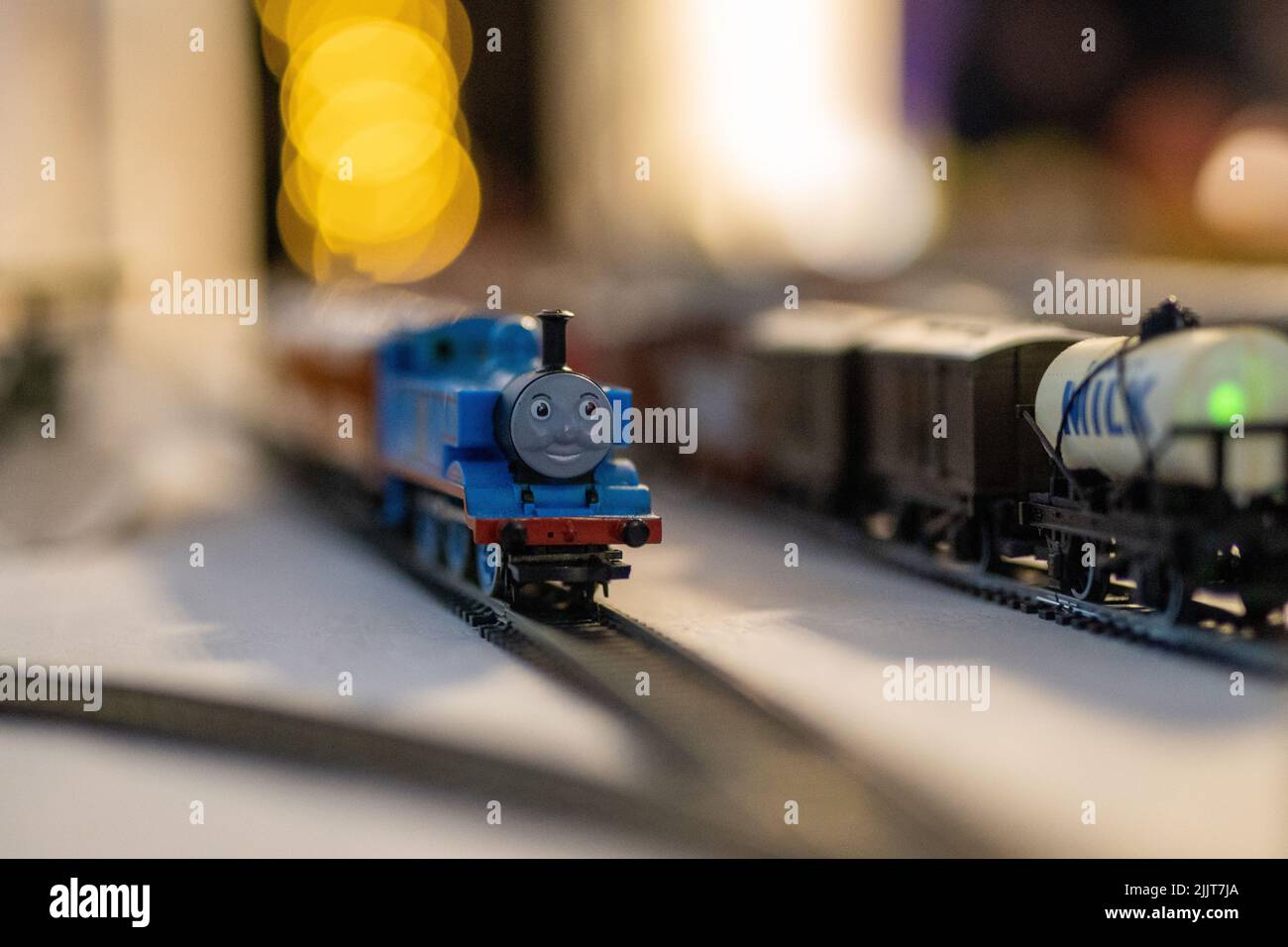 Thomas the tank engine model Banque de photographies et d’images à ...