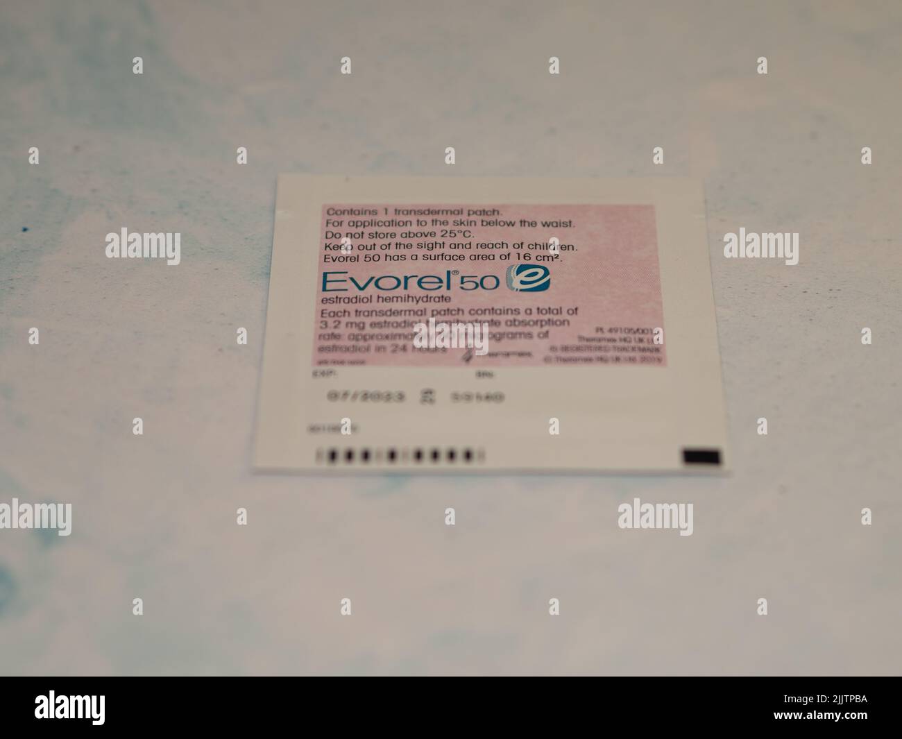 Evorel conti Banque de photographies et d’images à haute résolution - Alamy