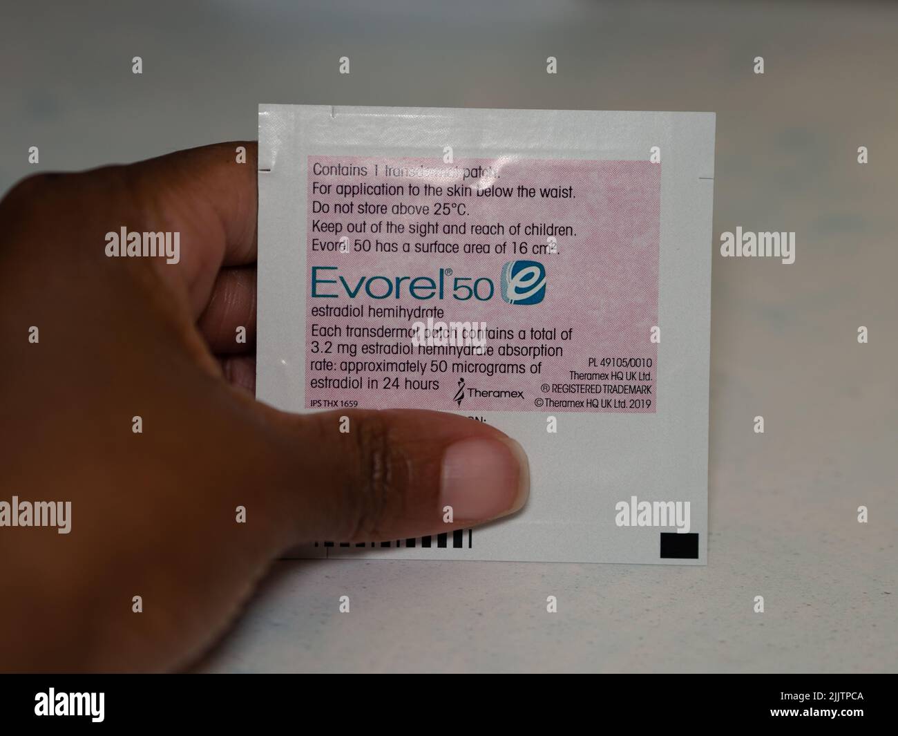 Evorel conti Banque de photographies et d’images à haute résolution - Alamy