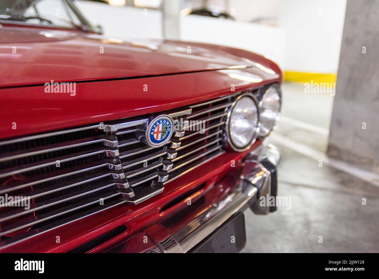 Alfa romeo model Banque de photographies et d’images à haute résolution ...
