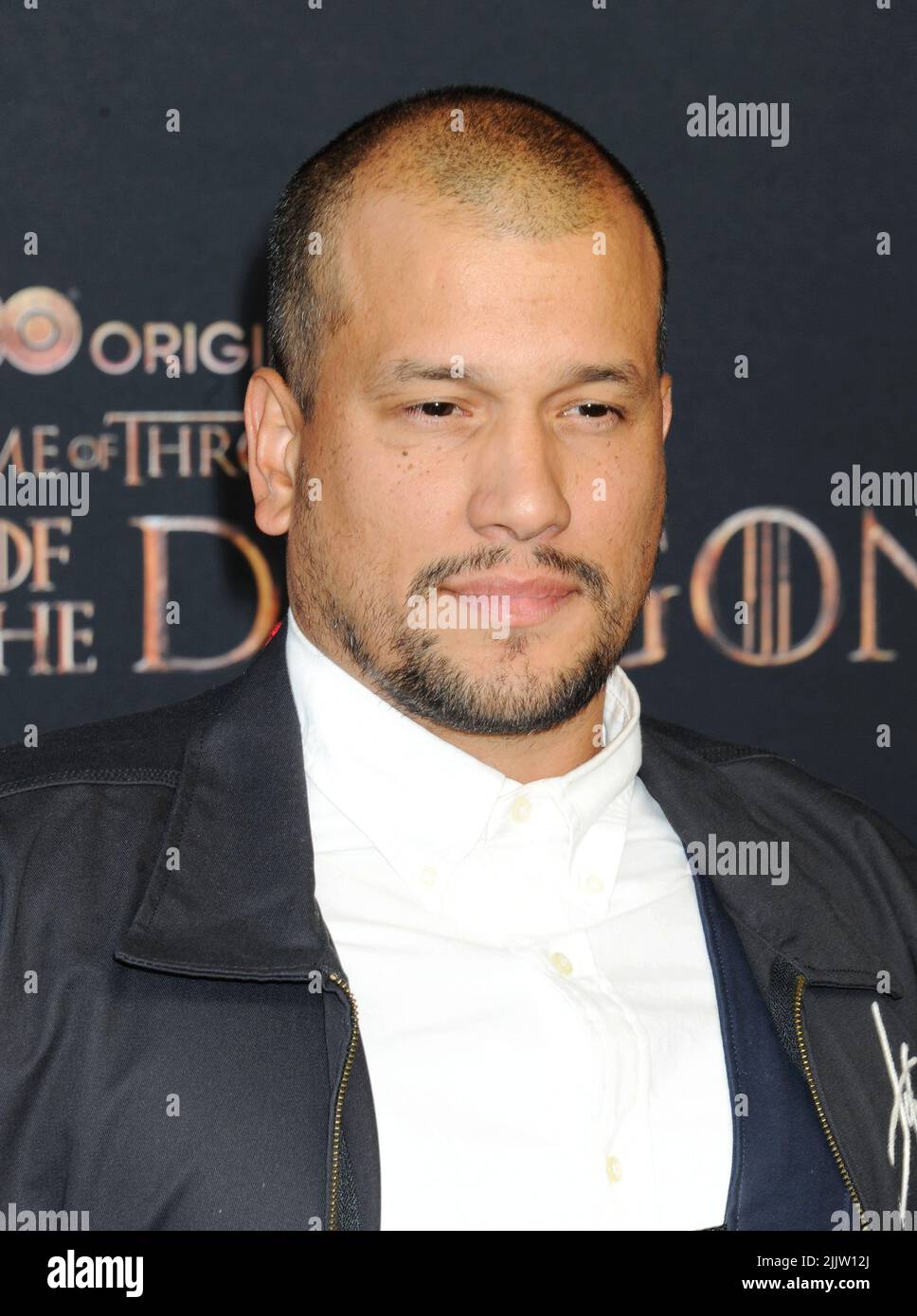 LOS ANGELES, CA - 27 JUILLET : Abner Ramirez participe à la première ...