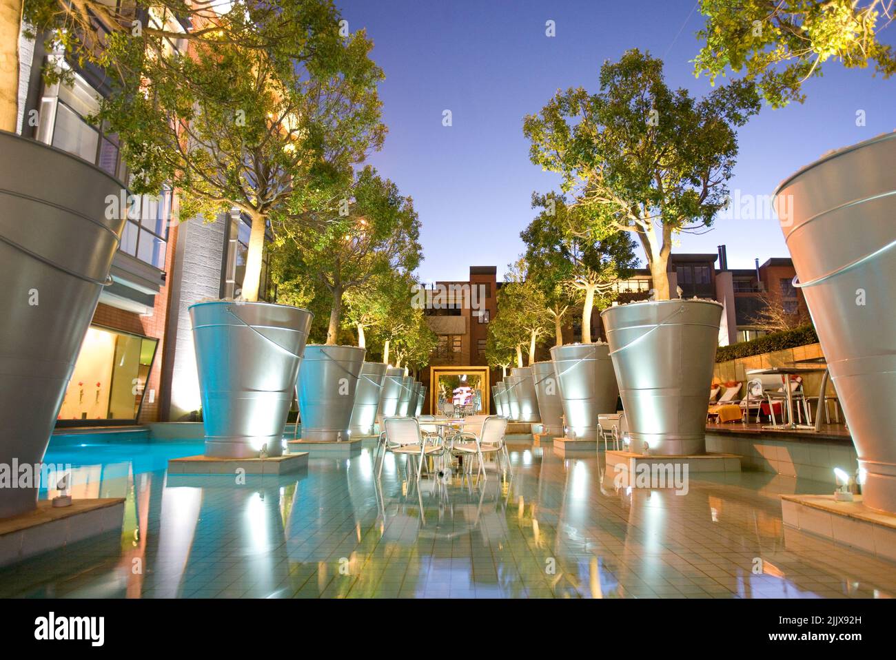 Melrose arch Banque de photographies et d’images à haute résolution - Alamy