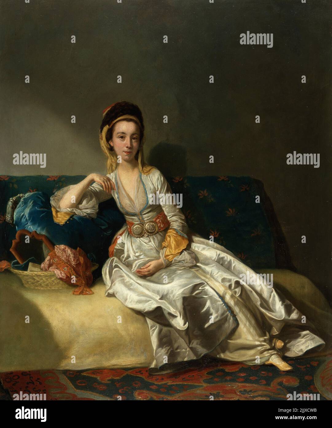 Peintres turcs Banque de photographies et d’images à haute résolution ...