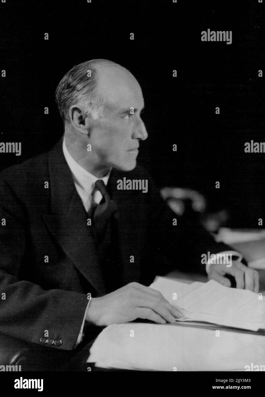 Lord swinton Banque de photographies et d’images à haute résolution - Alamy