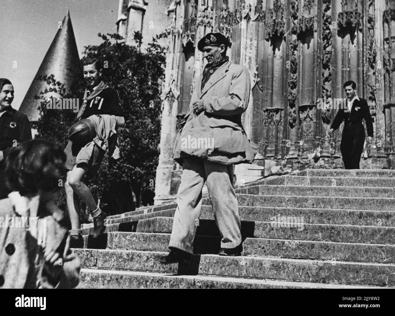 Lord montgomery Banque de photographies et d’images à haute résolution ...