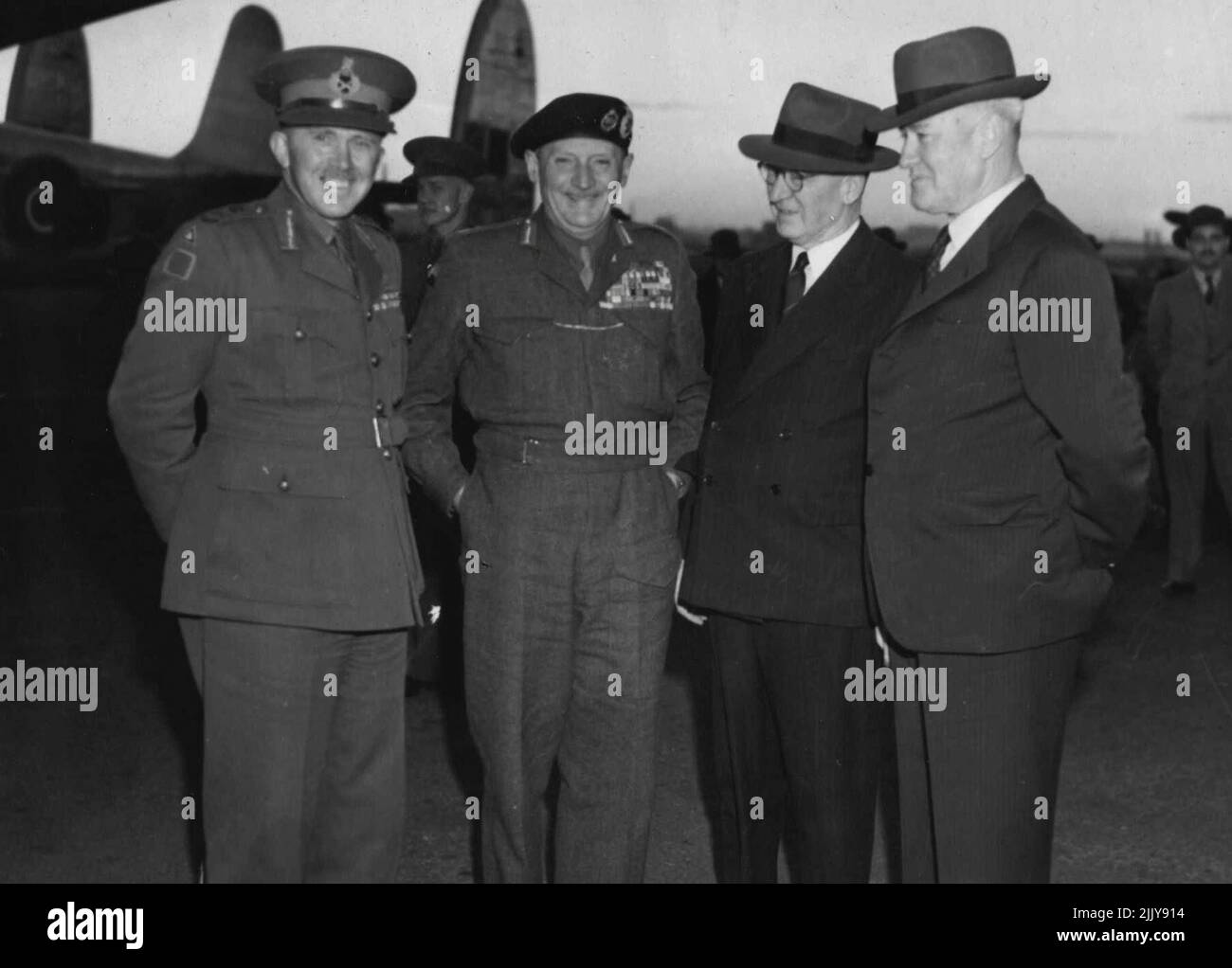 Vicomte montgomery Banque de photographies et d’images à haute ...