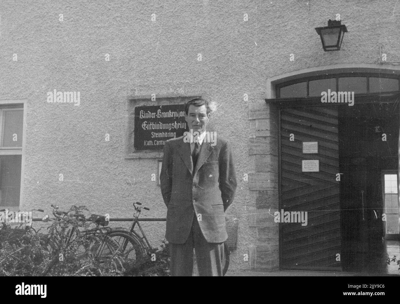 Billy moss Banque d'images noir et blanc - Alamy